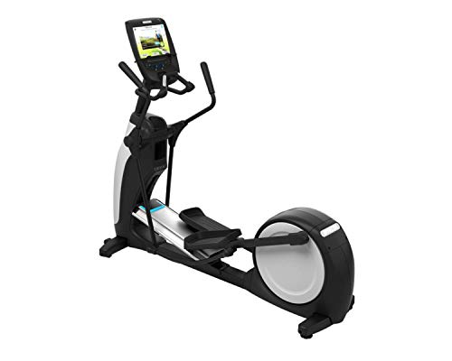 Precor Profi – Elliptical Crosstrainer mit CrossRamp Technologie ...