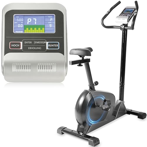 maxVitalis aktiv Pro 8.0: Günstiges Ergometer für Fitness-Einsteiger ...