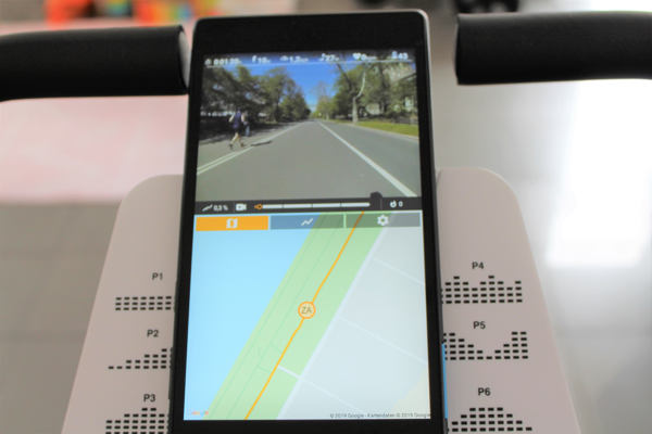 » KINOMAP APP im Test